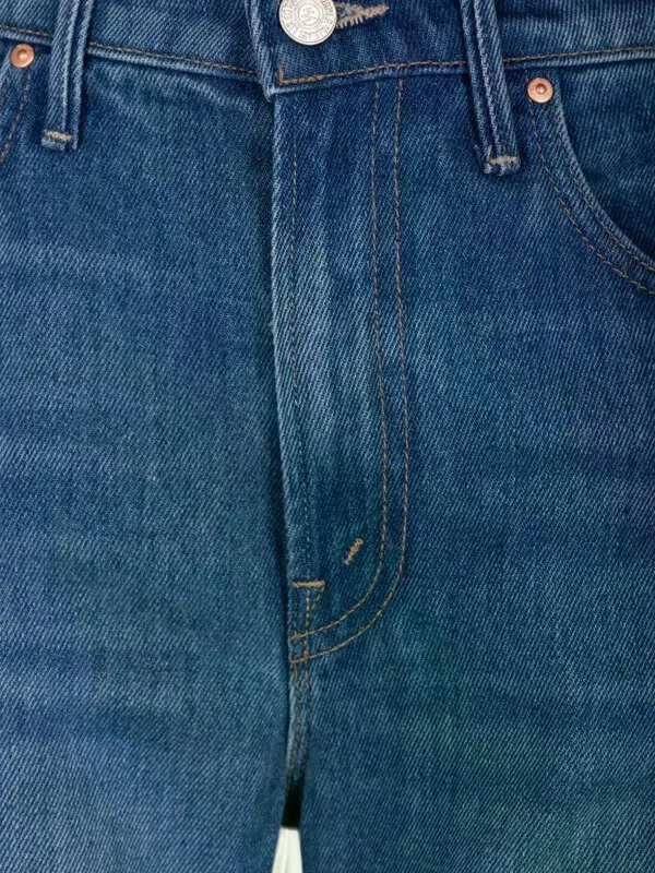 MOTHER Lasso Sneak Jeans