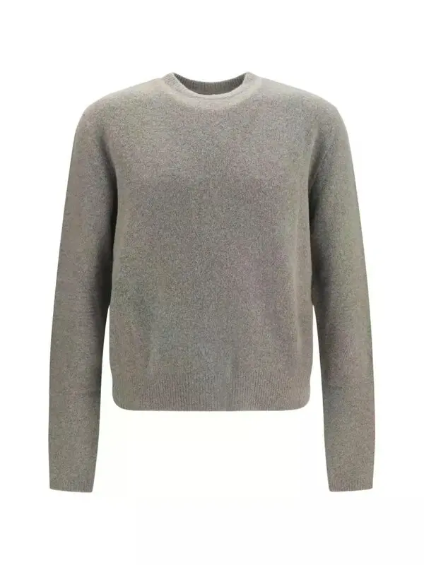 Rick Owens Round-neck Sweater