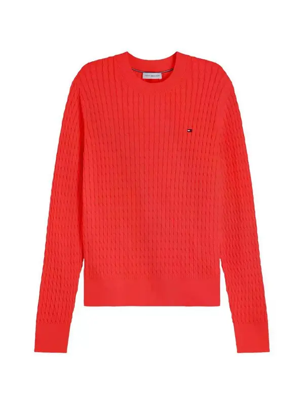 Tommy Hilfiger Cable-knit Sweater