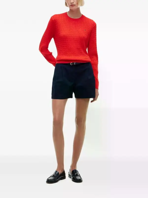 Tommy Hilfiger Cable-knit Sweater