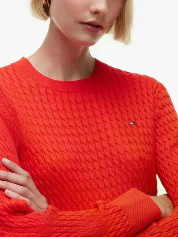 Tommy Hilfiger Cable-knit Sweater