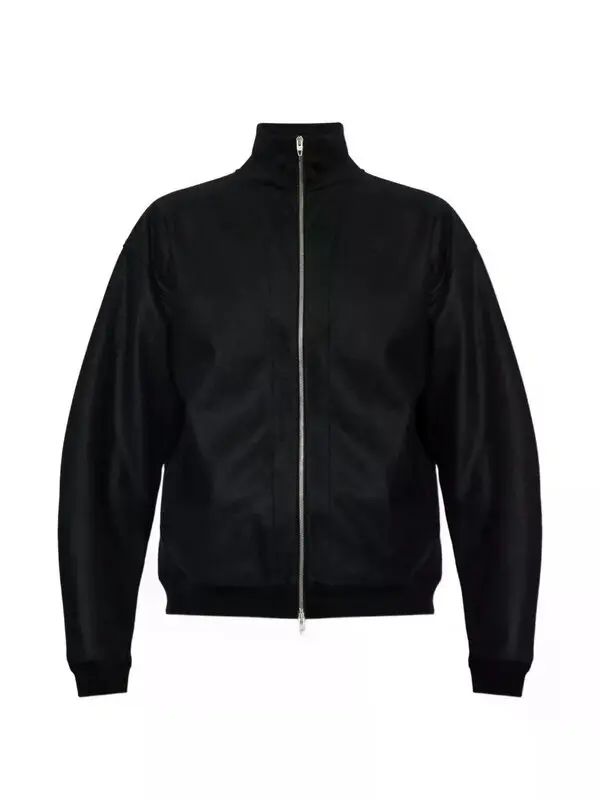 JIL SANDER High-neck Zip-up Jacket
