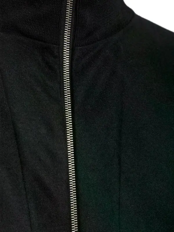JIL SANDER High-neck Zip-up Jacket