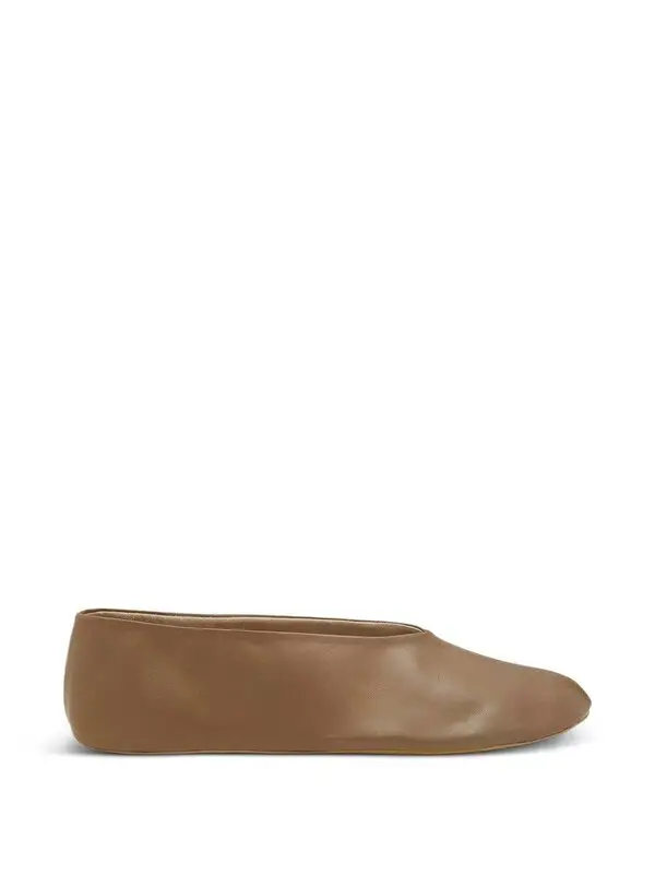 THE ROW Stella Slippers