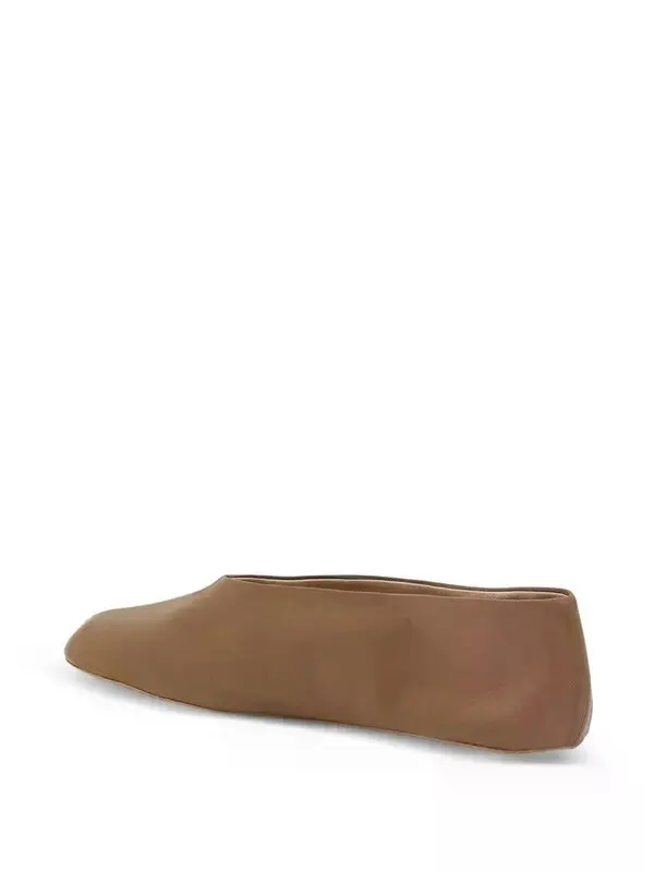 THE ROW Stella Slippers