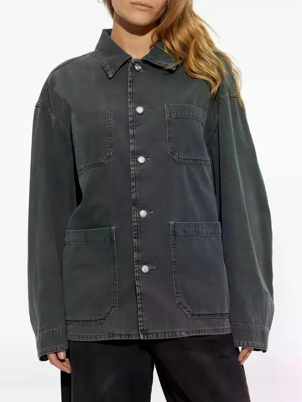 DIESEL® D-stack-u Patch-detail Jacket