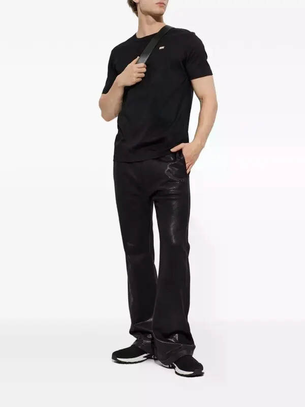 DIESEL® Logo-patch T-shirt