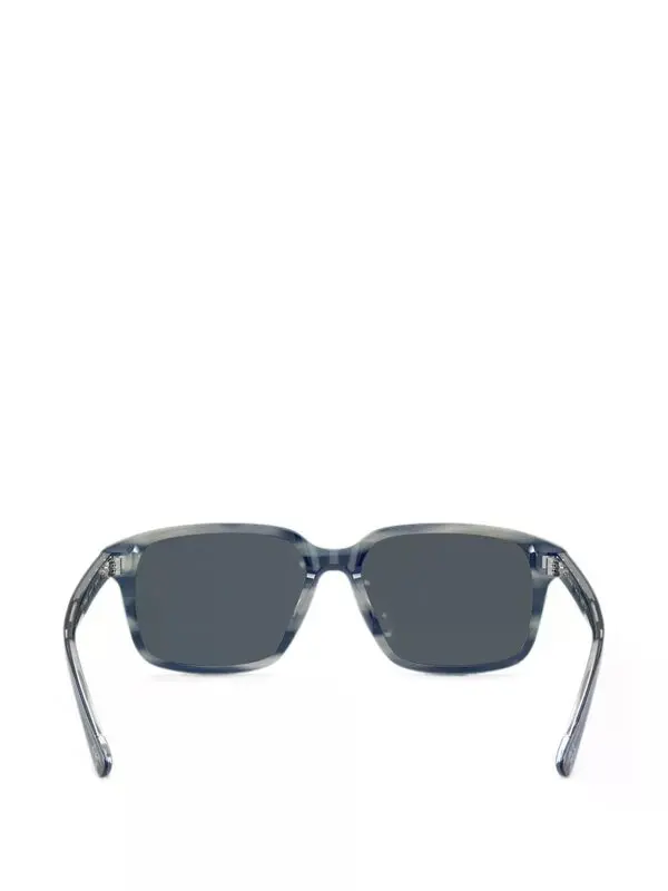 Brooks Brothers Rectangle Frame Sunglasses