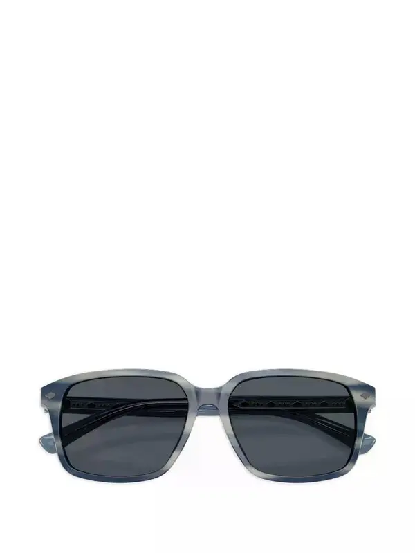 Brooks Brothers Rectangle Frame Sunglasses