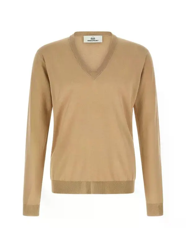 RIVIERA V-neck Sweater