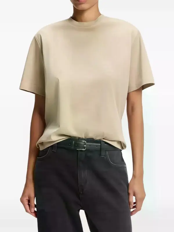 BOSS Crew-neck Short-sleeve T-shirt
