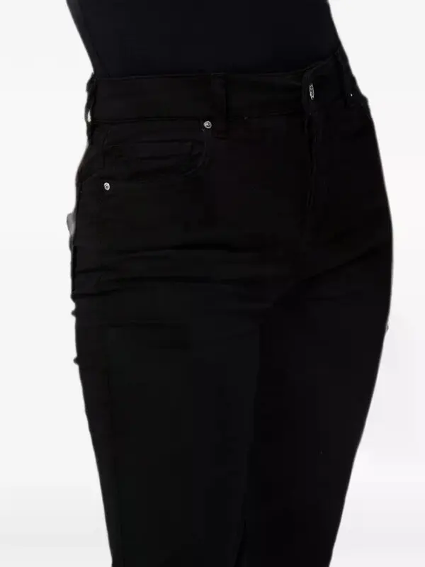 Armani Exchange Straight-leg Jeans