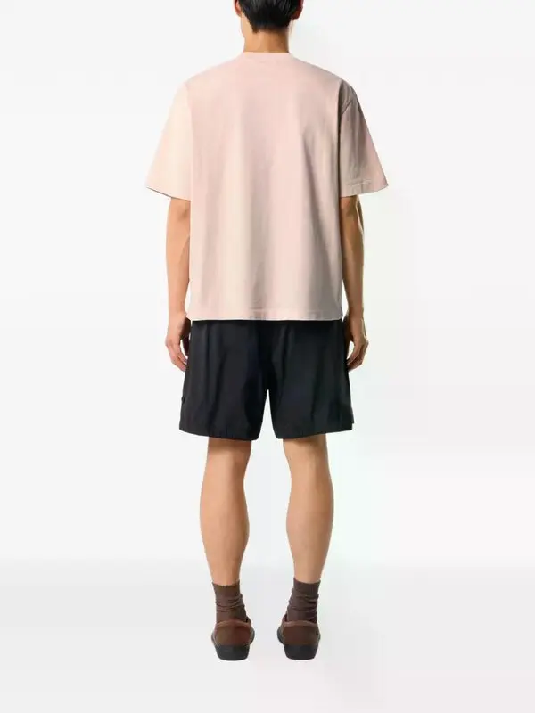 Stone Island 2100030 Combed Organic Cotton Jersey T-shirt