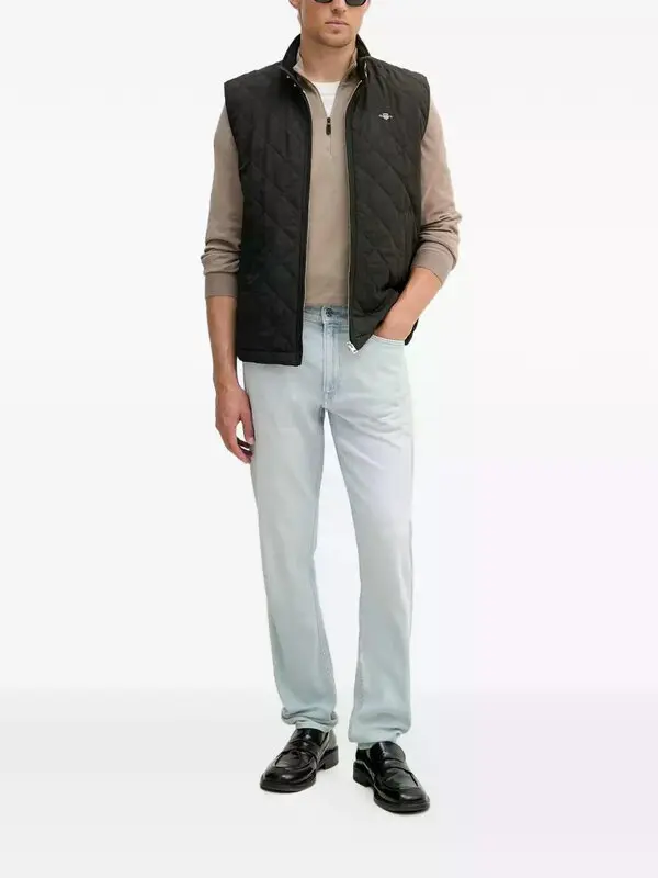 Gant Quilted Finish Gilet
