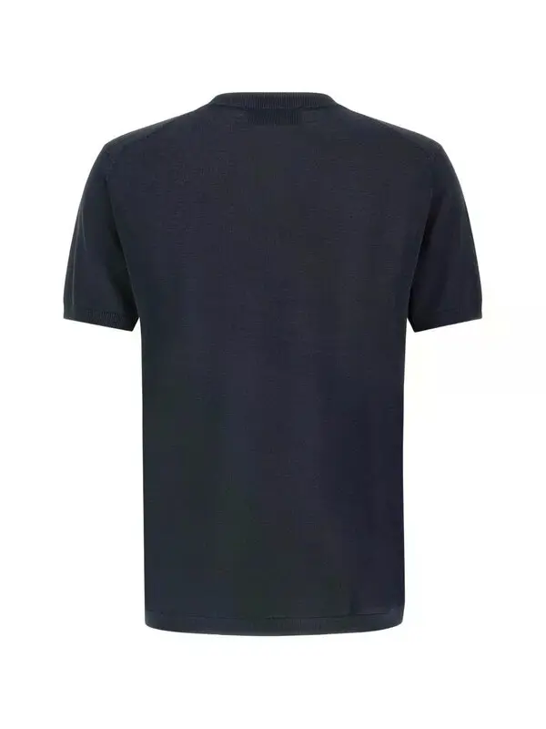 RIVIERA Round Neck T-shirt