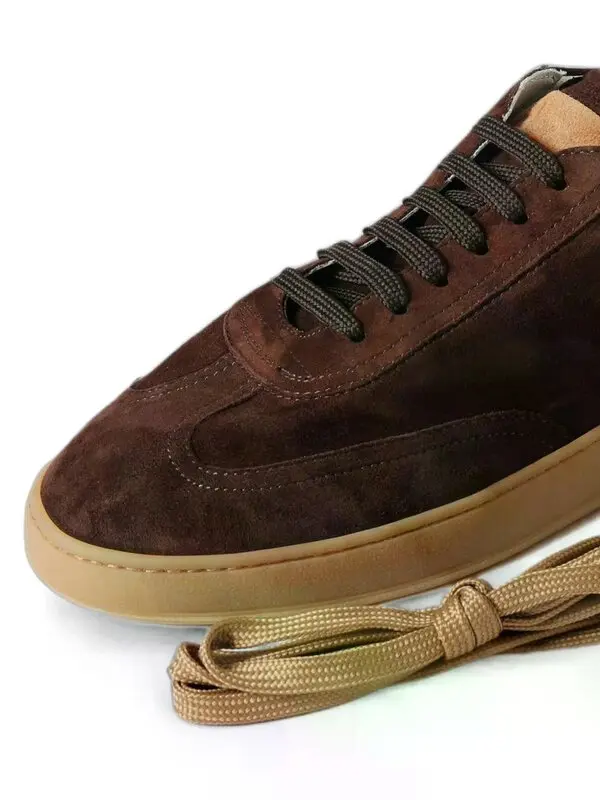 SOLDINI80 Akira Suede Sneakers