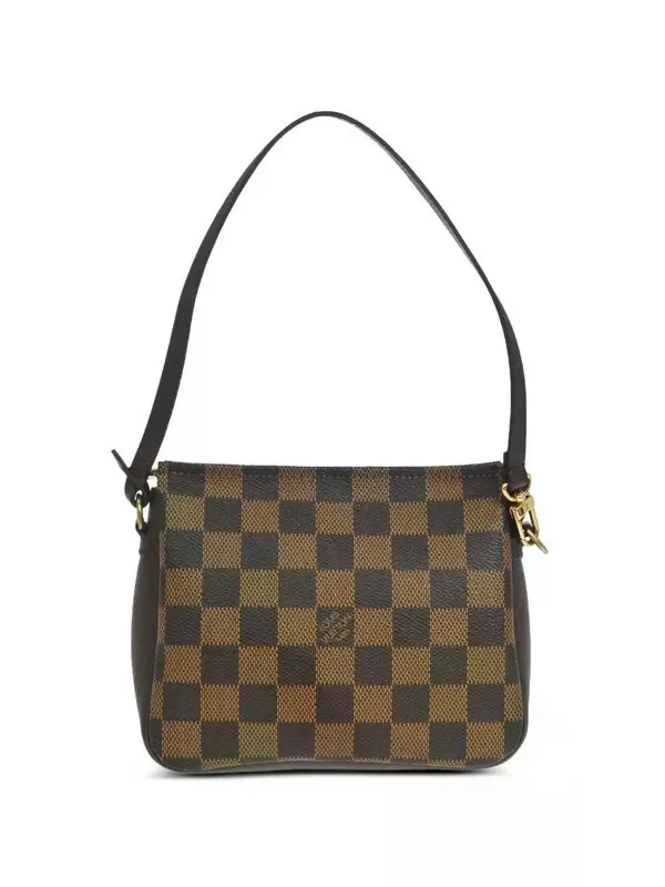 LOUIS VUITTON Trouse Damier Pochette Shoulder Bag