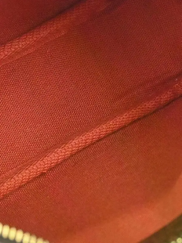 LOUIS VUITTON Trouse Damier Pochette Shoulder Bag