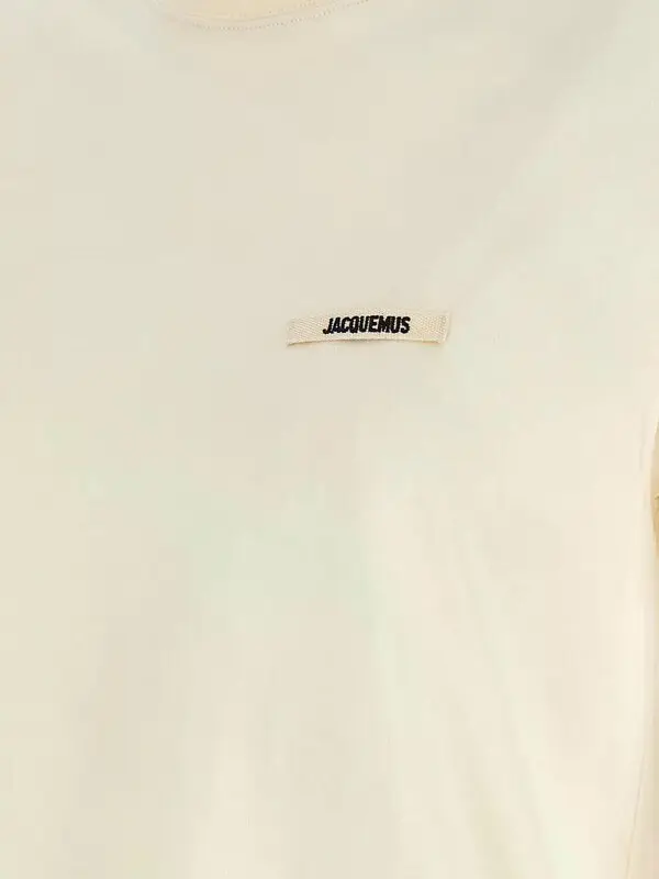 Jacquemus Le Gros Grain T-shirt