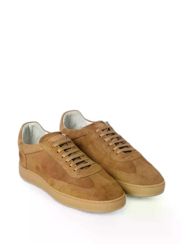 SOLDINI80 Akira Suede Sneakers