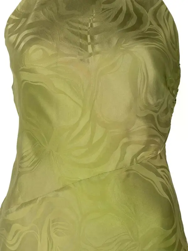 Tanya Taylor Sleeveless Maxi Dress
