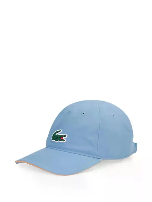 Lacoste Logo-patch Baseball Cap