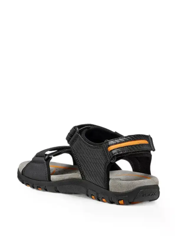 Geox Touch-strap Sandals