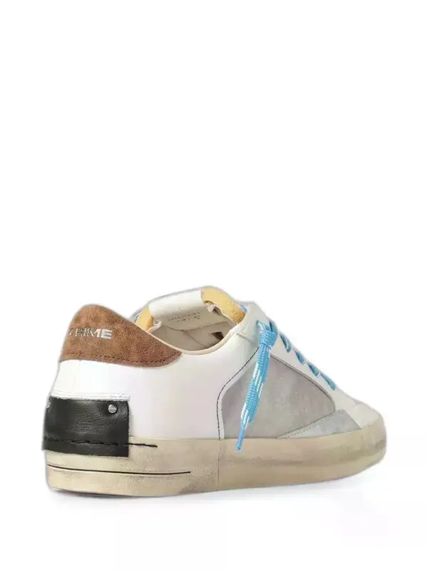 CRIME LONDON Sk8 Deluxe Sneakers