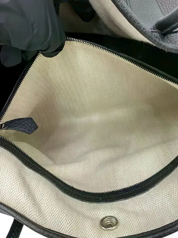 Hermès Negonda Garden Party 36 Tote Bag - Black