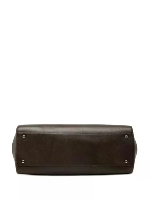Burberry 2000-2017 Leather Handbag