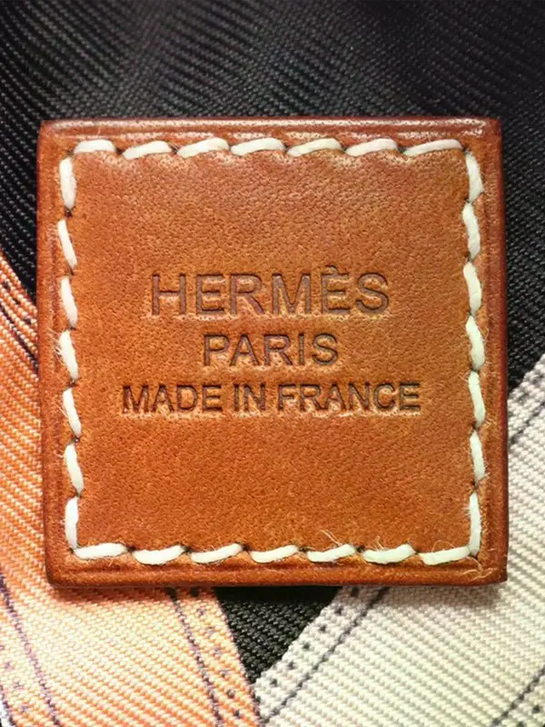 Hermès 2017 Silk And Barenia Cavalcadour Airsilk Backpack