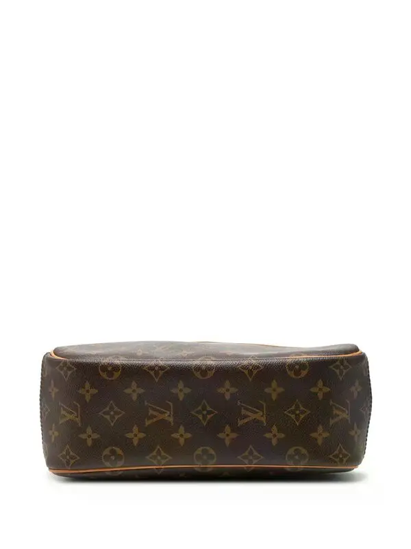 LOUIS VUITTON 2007 Monogram Trouville Handbag