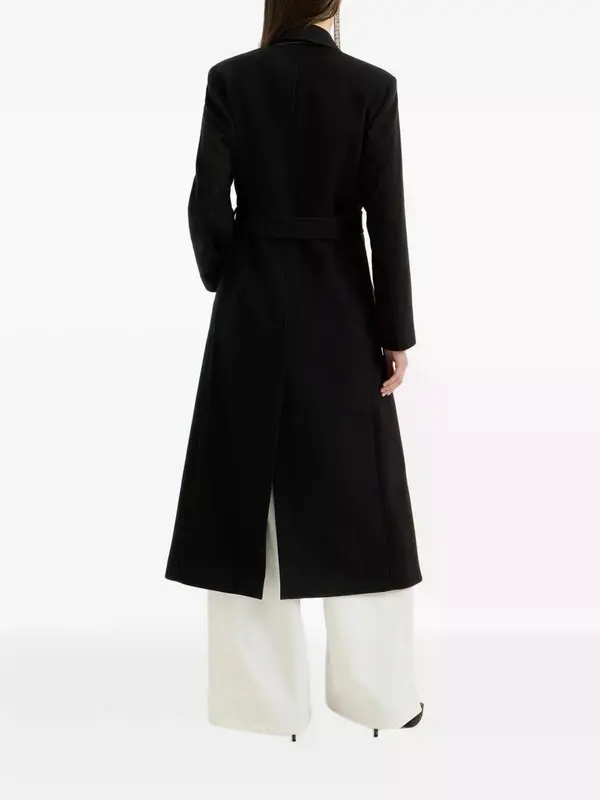 Brunello Cucinelli Double-breasted Belted Coat