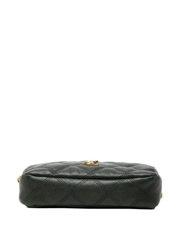 Saint Laurent Mini Becky Crossbody Bag - Black