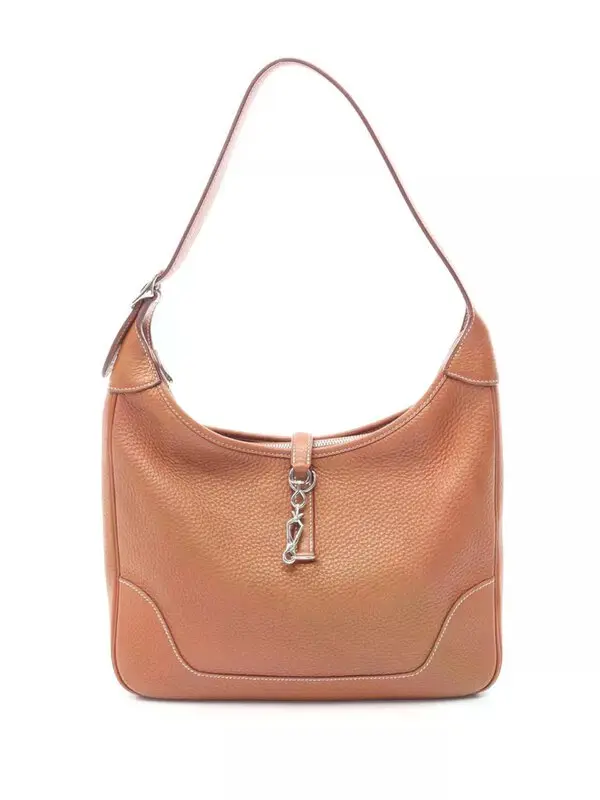 Hermès 2008 Clemence Trim 31 Shoulder Bag