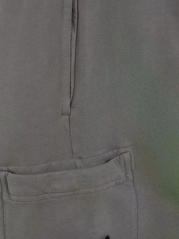 Stone Island Slim-fit Cargo Joggers