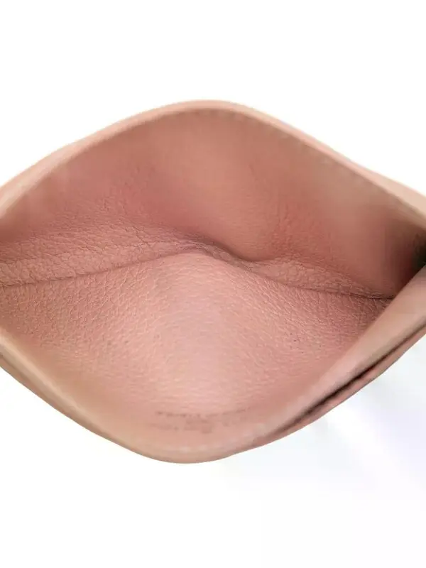 LOUIS VUITTON 2019 Calfskin Lockme Card Holder