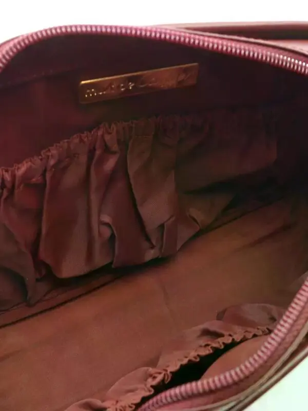 Cartier Leather Clutch Bag