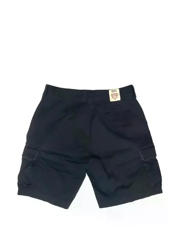 HTC LOS ANGELES Logo-patch Cargo Shorts