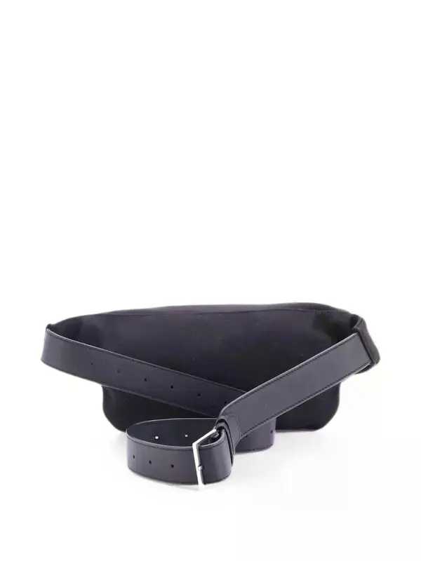 Saint Laurent Classic Monogram Belt Bag