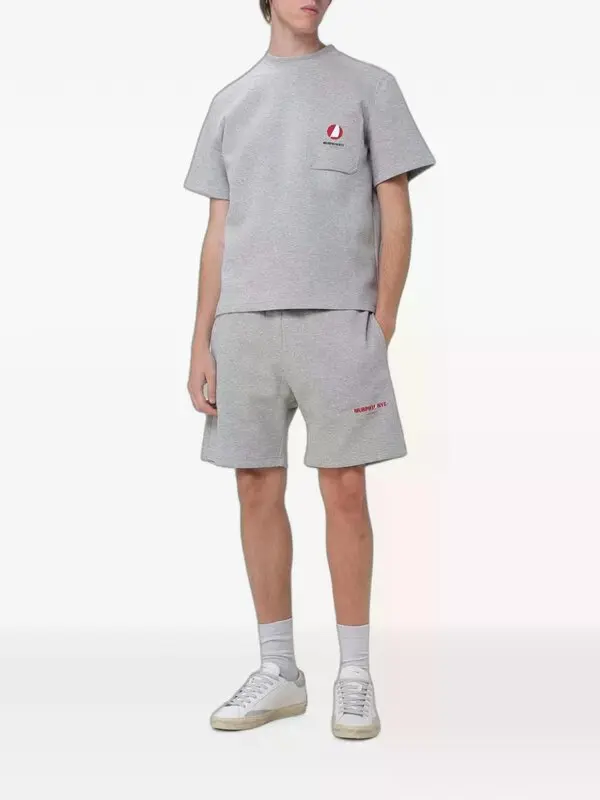 MURPHY&NYE Patch-pocket T-shirt