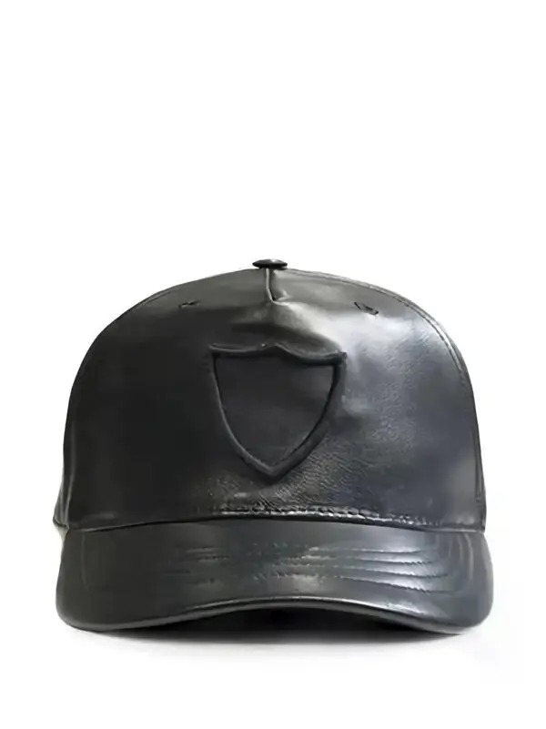 HTC LOS ANGELES Embroidered Logo Baseball Cap - Black