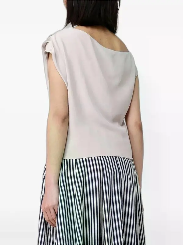 HANITA One-shoulder Top