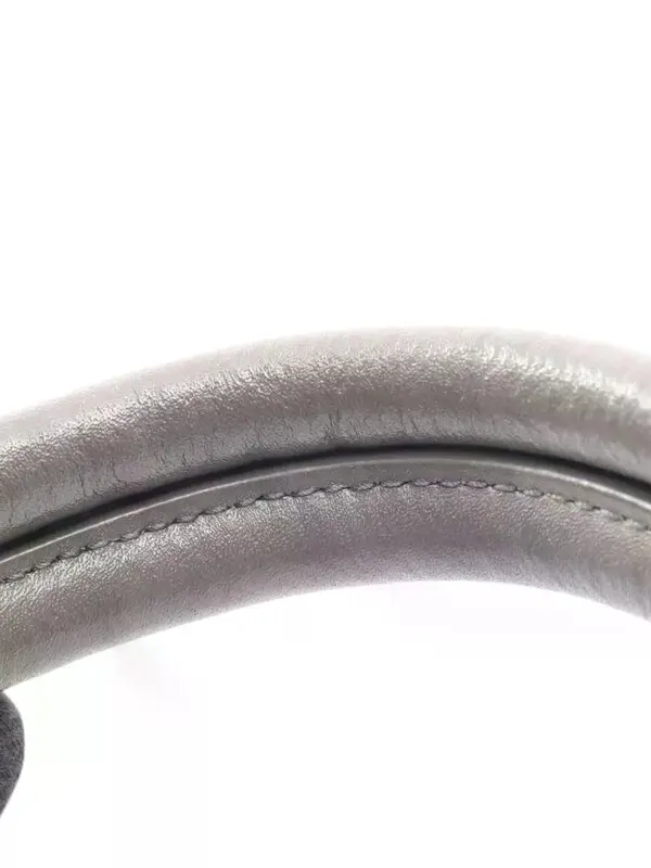 Bottega Veneta Small Nappa Maxi Intrecciato Arco Tote Satchel