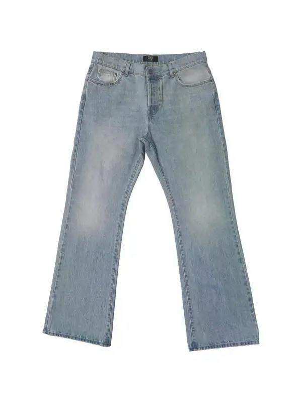 HTC LOS ANGELES Flared Jeans