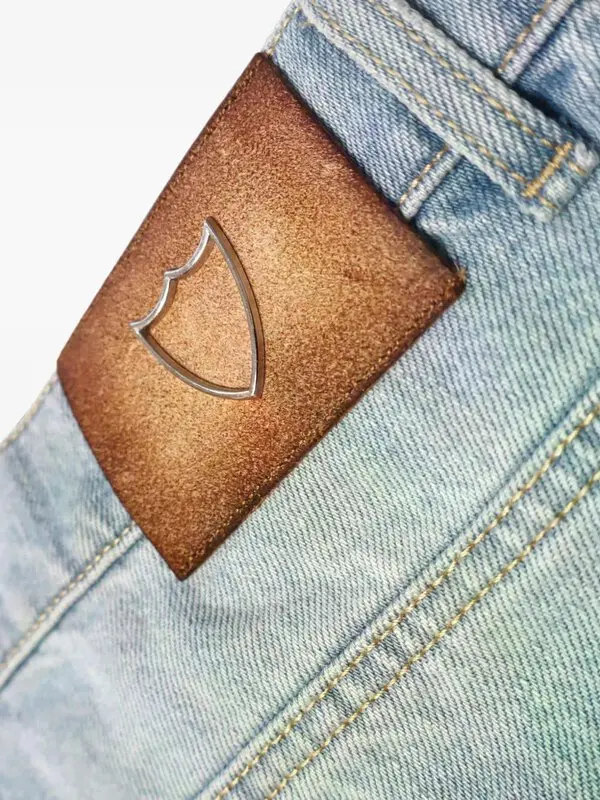 HTC LOS ANGELES Flared Jeans