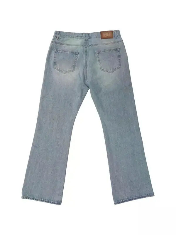 HTC LOS ANGELES Flared Jeans