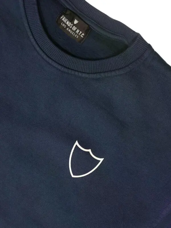 HTC LOS ANGELES Shield-logo Sweater