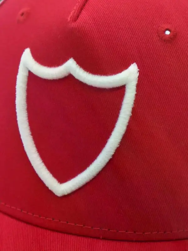HTC LOS ANGELES Logo-embroidered Baseball Cap