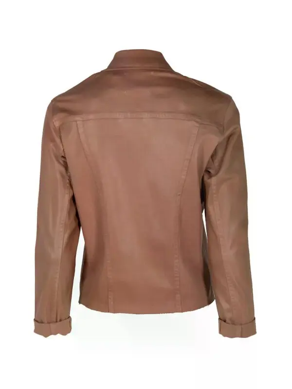 L'Agence Janelle Jacket With Button Fastening